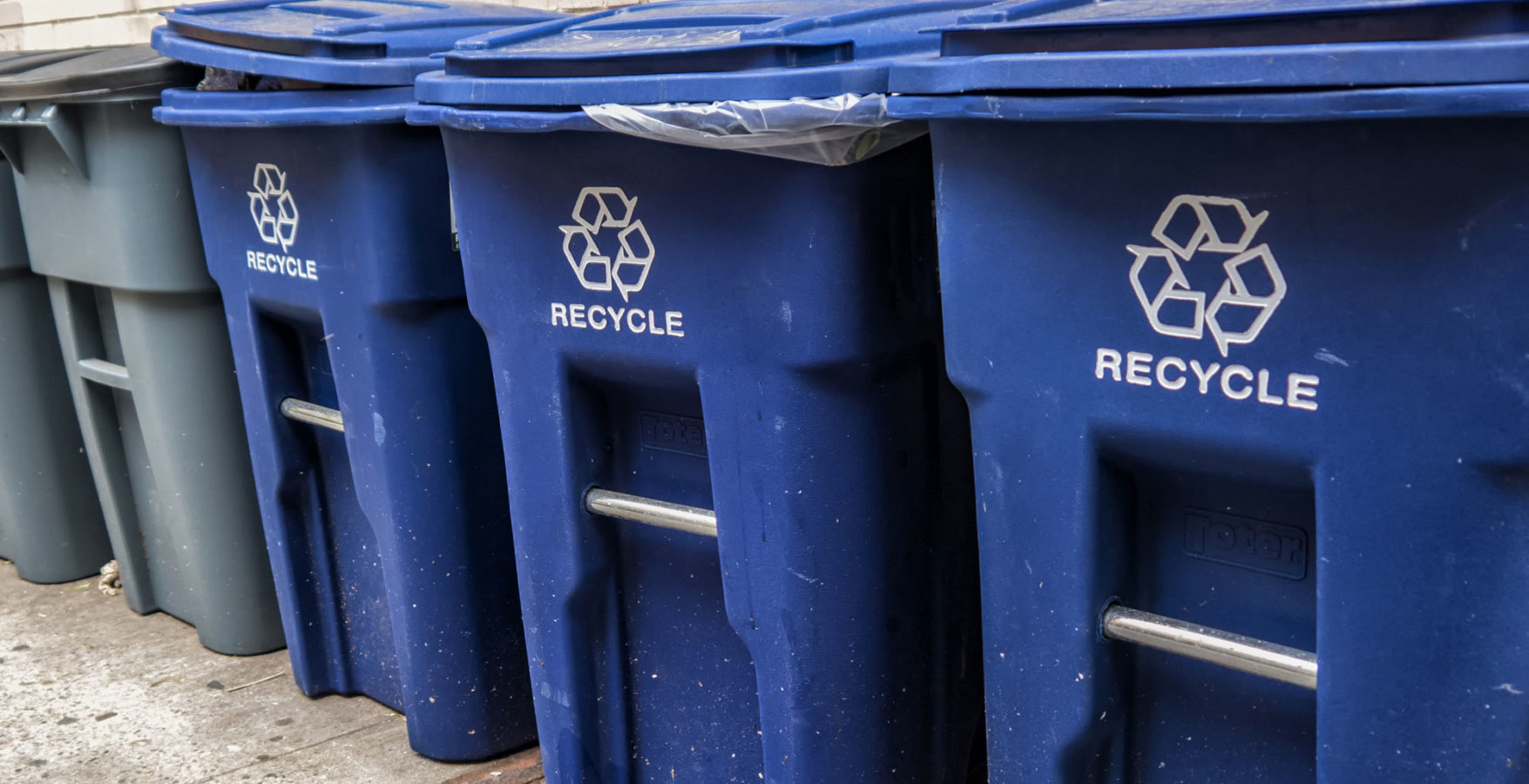 Recycle Often. Recycle Right. The Basic Guide – M'Online