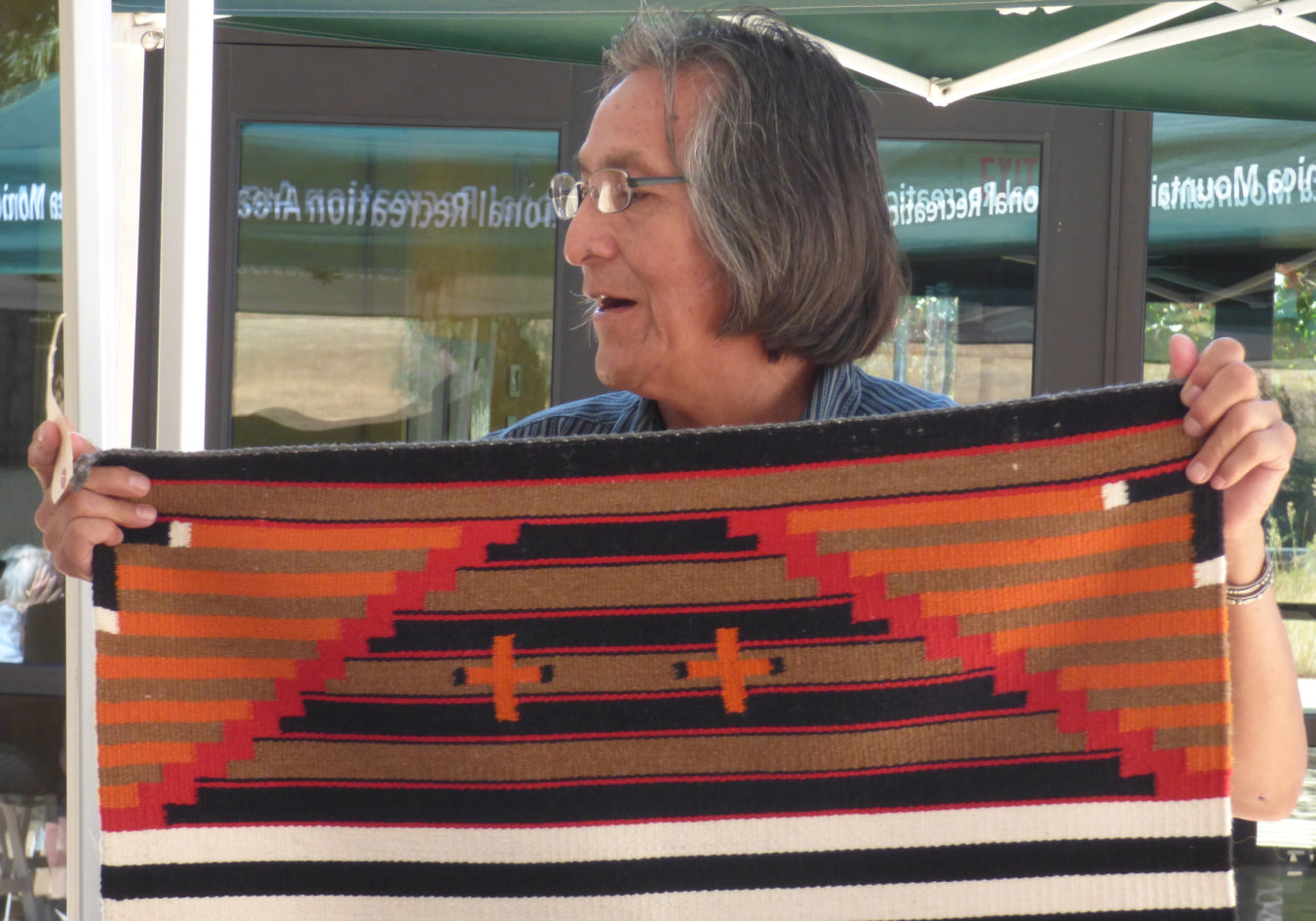 Navajo Rug Show – M'Online