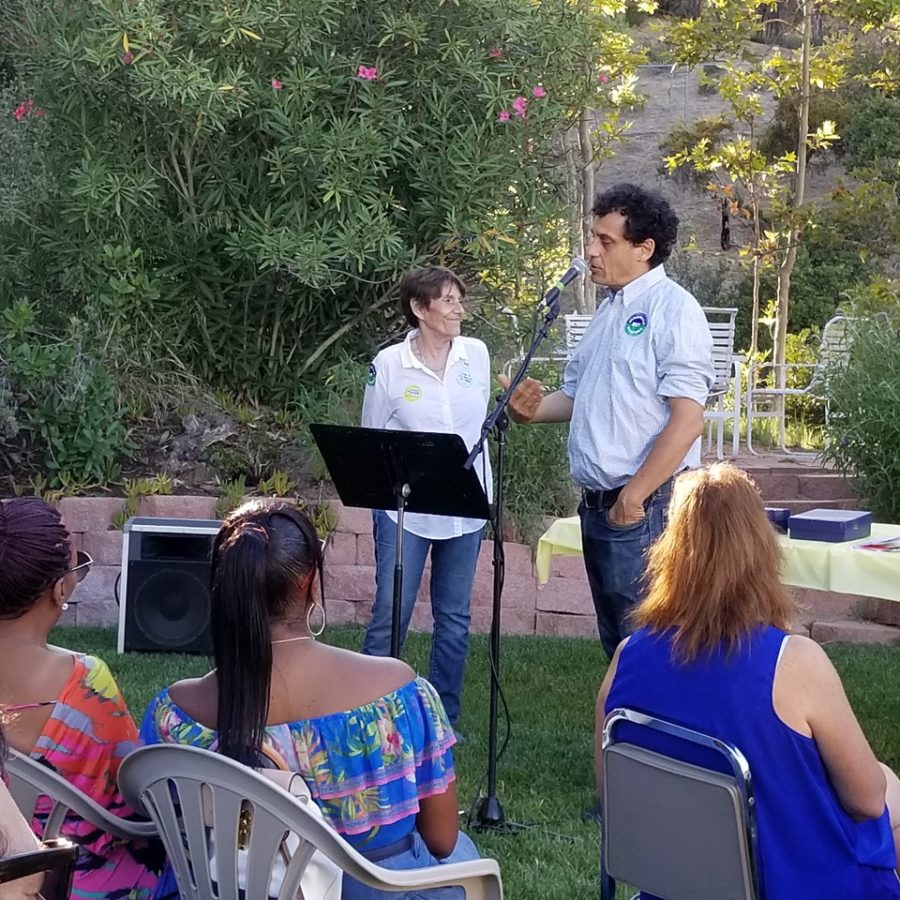 Progressives Urge Action at the Annual PDSMM Birthday Party – M'Online