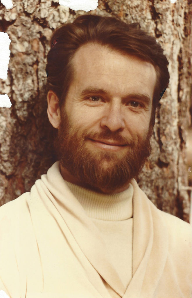 William (Staniger) Golden—1941-2018 – M'Online