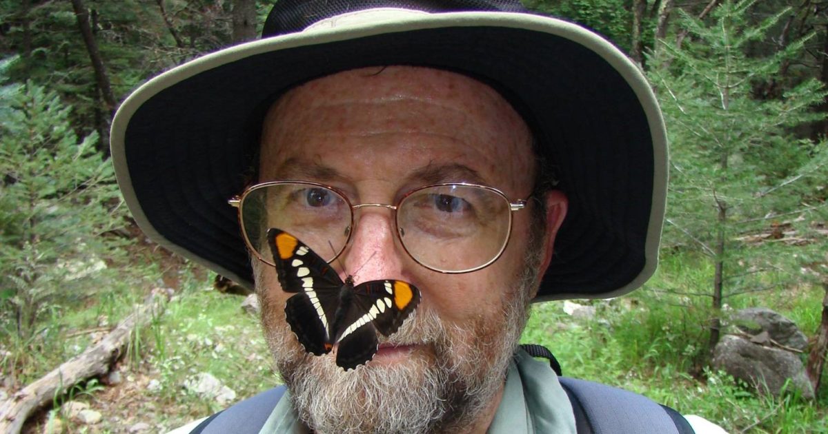 Walk and Talk Butterflies with Fred Heath, April 1 – M'Online