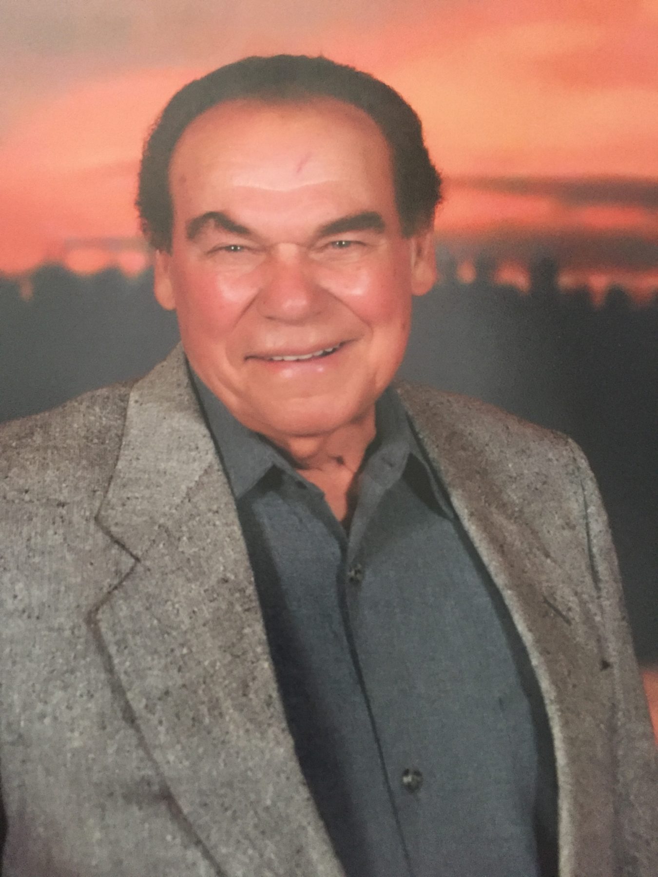 San Buschmann—1933-2017 – M'Online