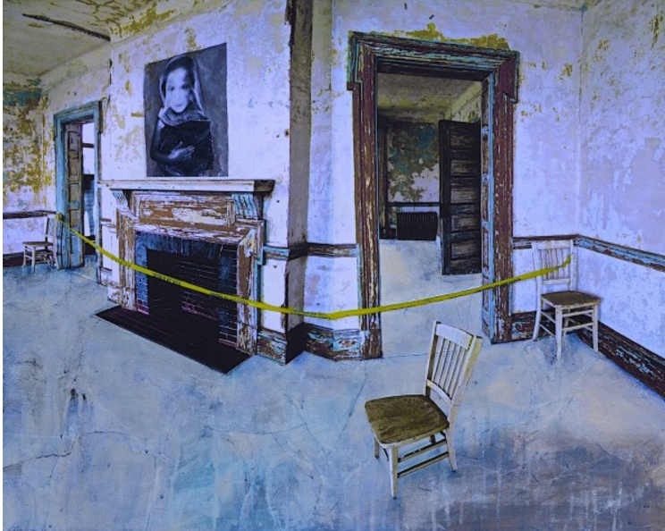 Artist Robin Becker: Beyond the Photograph – M'Online