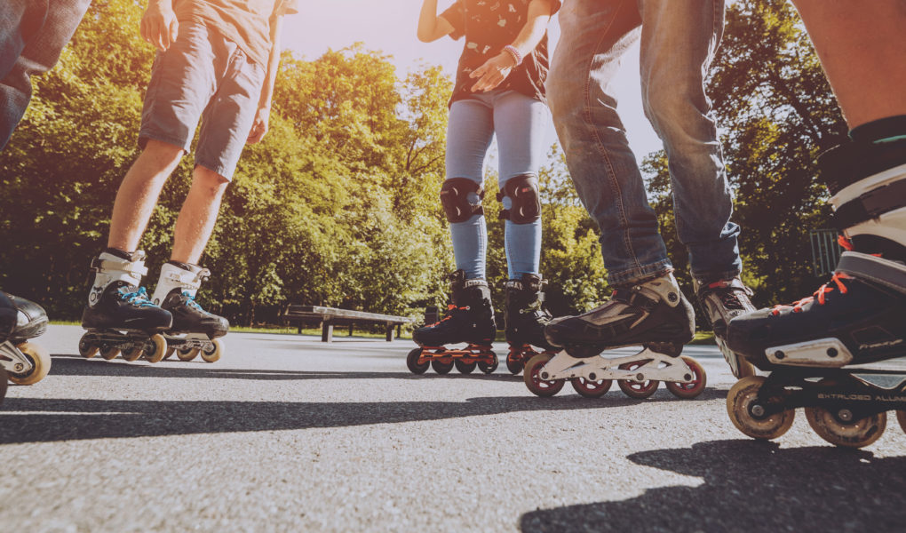 POPSK8 Outdoor Roller Rink Opens at Westfield, June 1 – M'Online