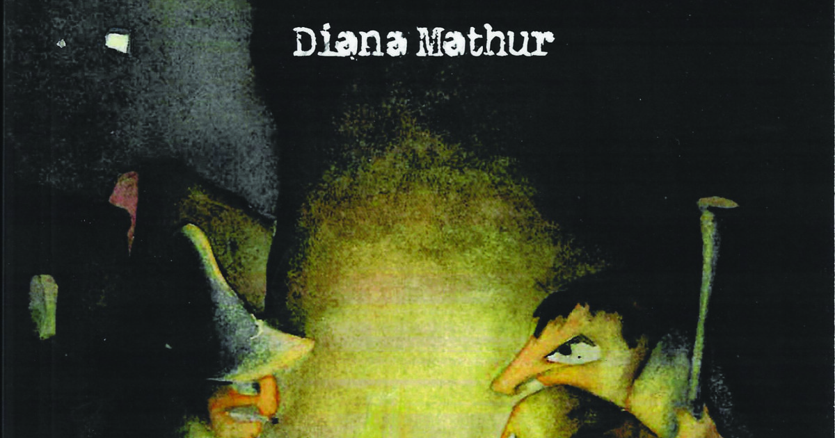 Diana Mathur Releases Witch Hammer – M'Online