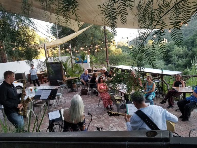 CAFE 27 Topanga’s Americana Diner – M'Online