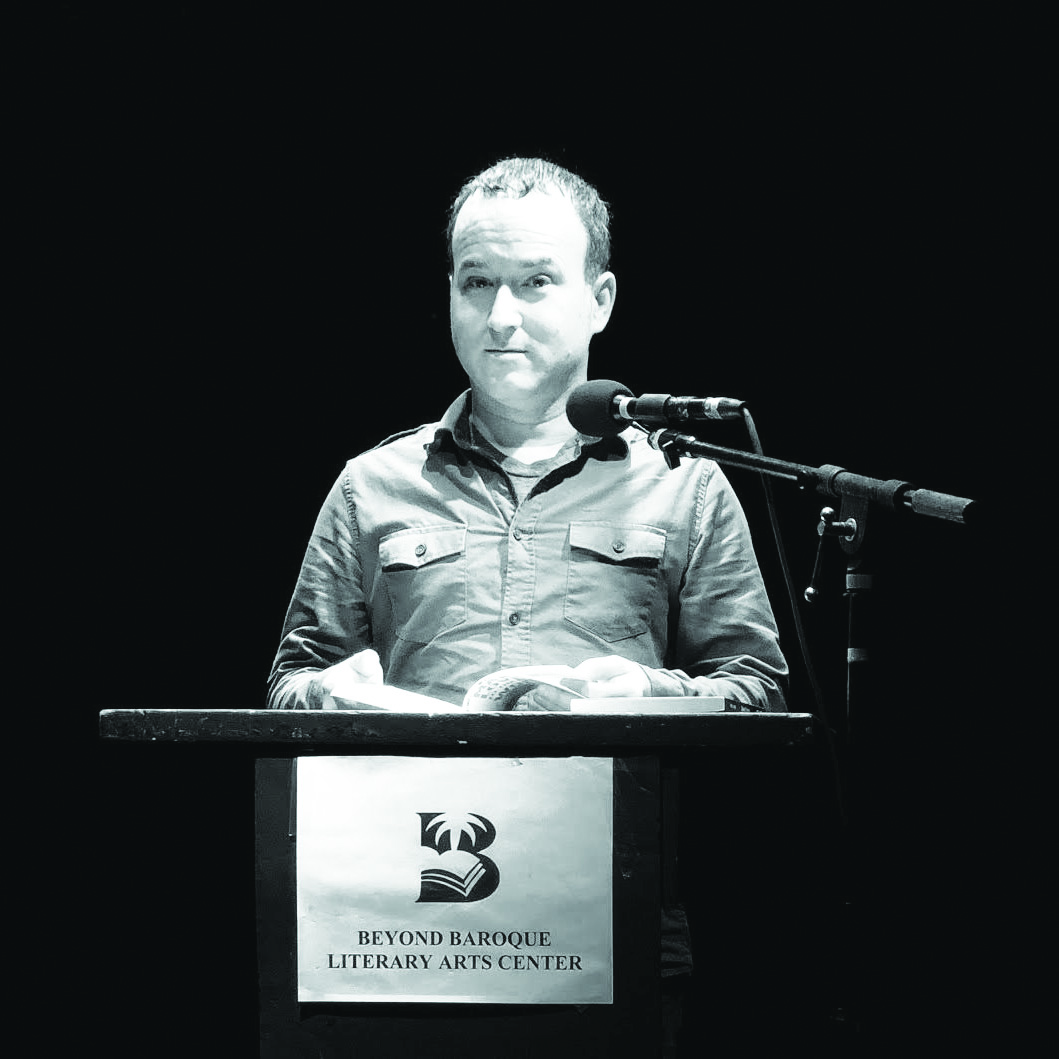 Poetry Night at Café 27 Features LA Poet Rick Lupert – M'Online