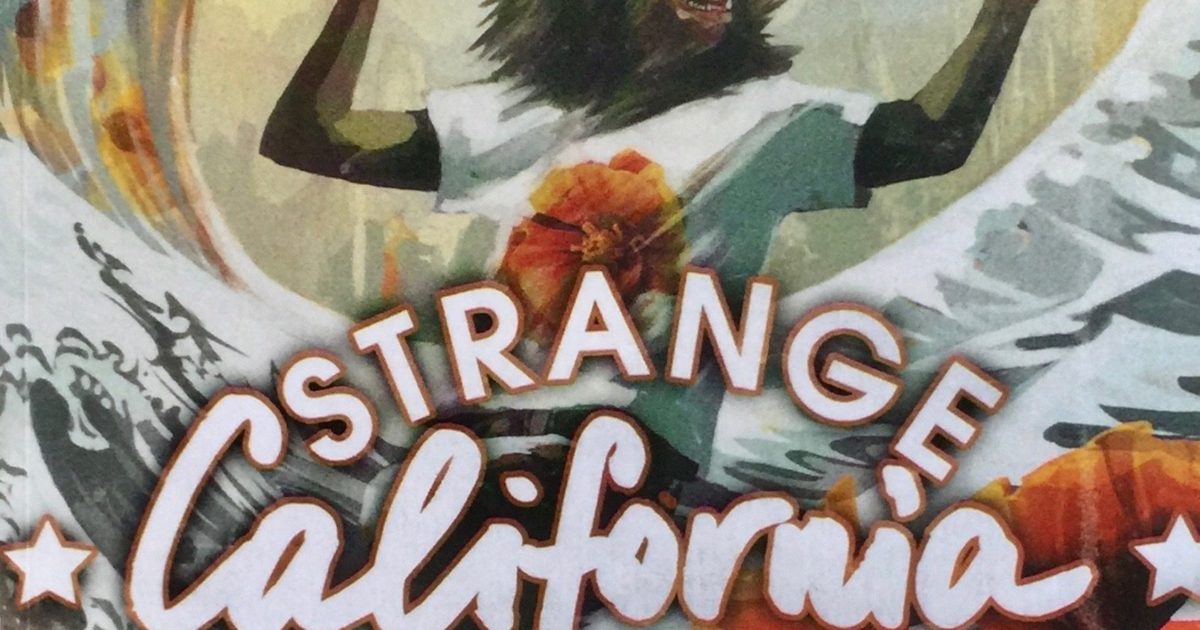 Strange California “October Country” – M'Online