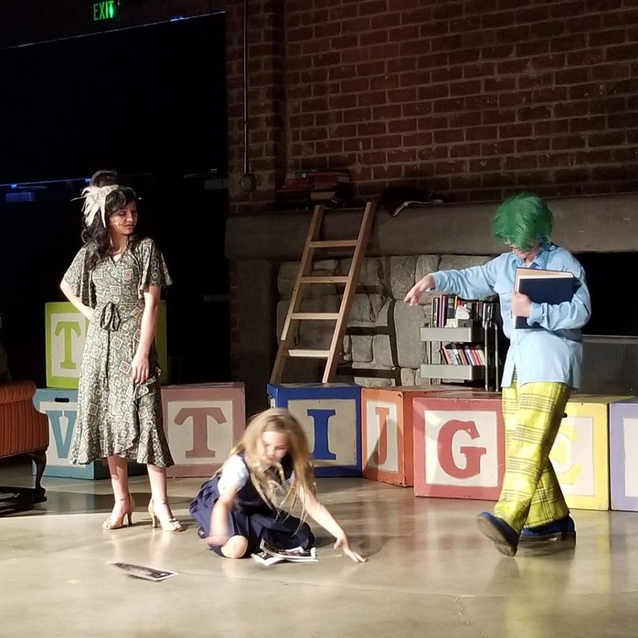 Matilda the Musical: The Show Must and Did Go On! – M'Online