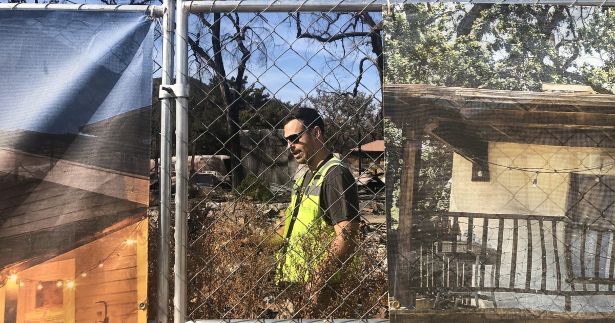 NPS Site Clean-Up Effort Begins One Year After Woolsey Fire – M'Online