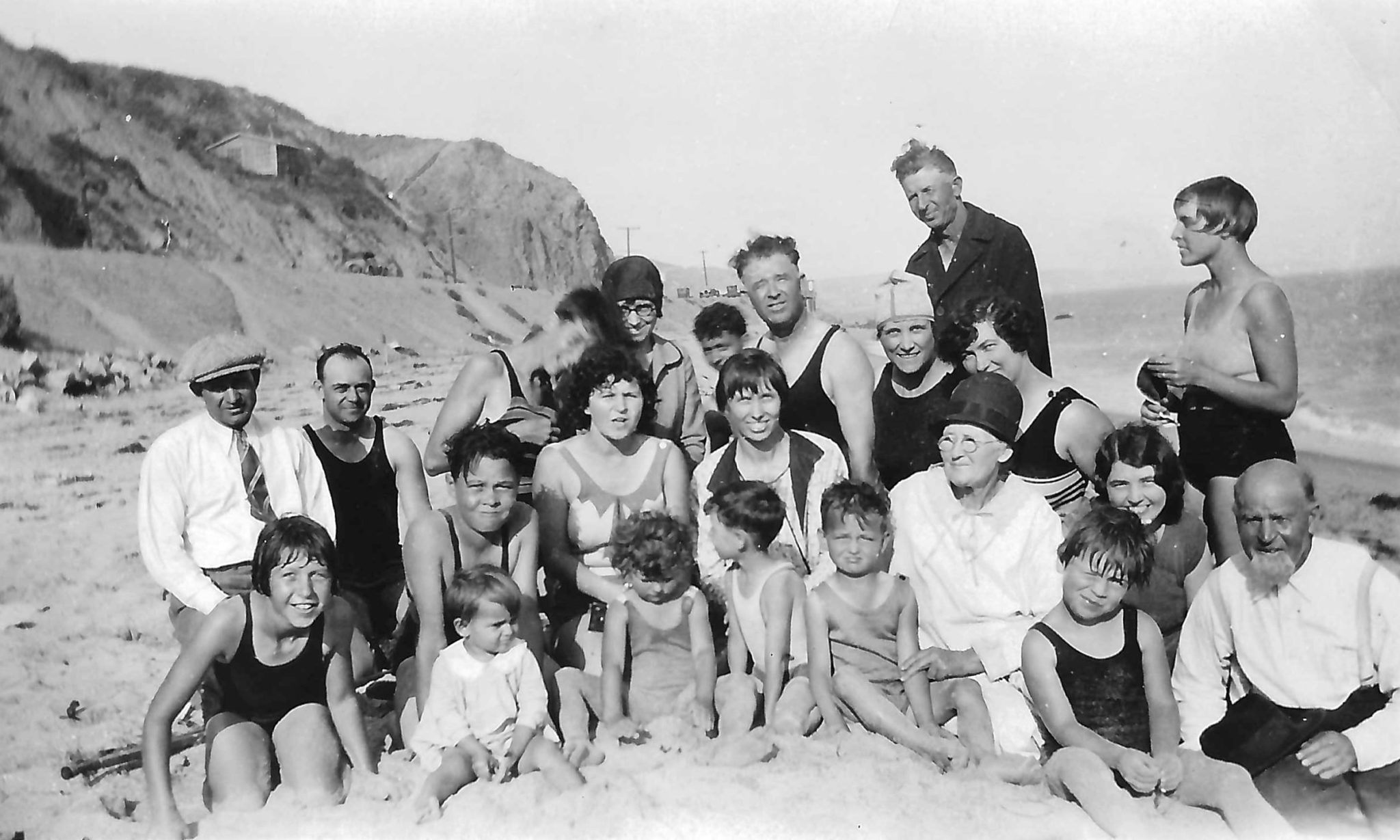 The Rust Family: Lower Topanga Canyon Pioneers – M'Online